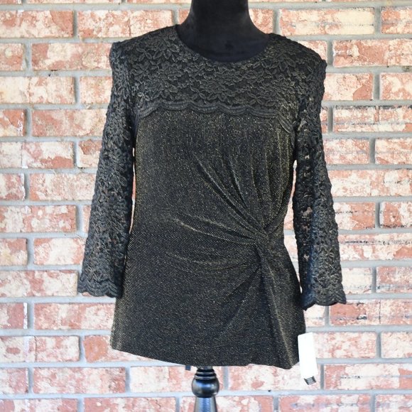 Alex Evenings | Tops | Alex Evenings Top | Poshmark